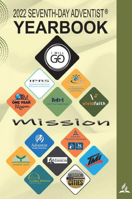 SDA Yearbook | Pacific Press