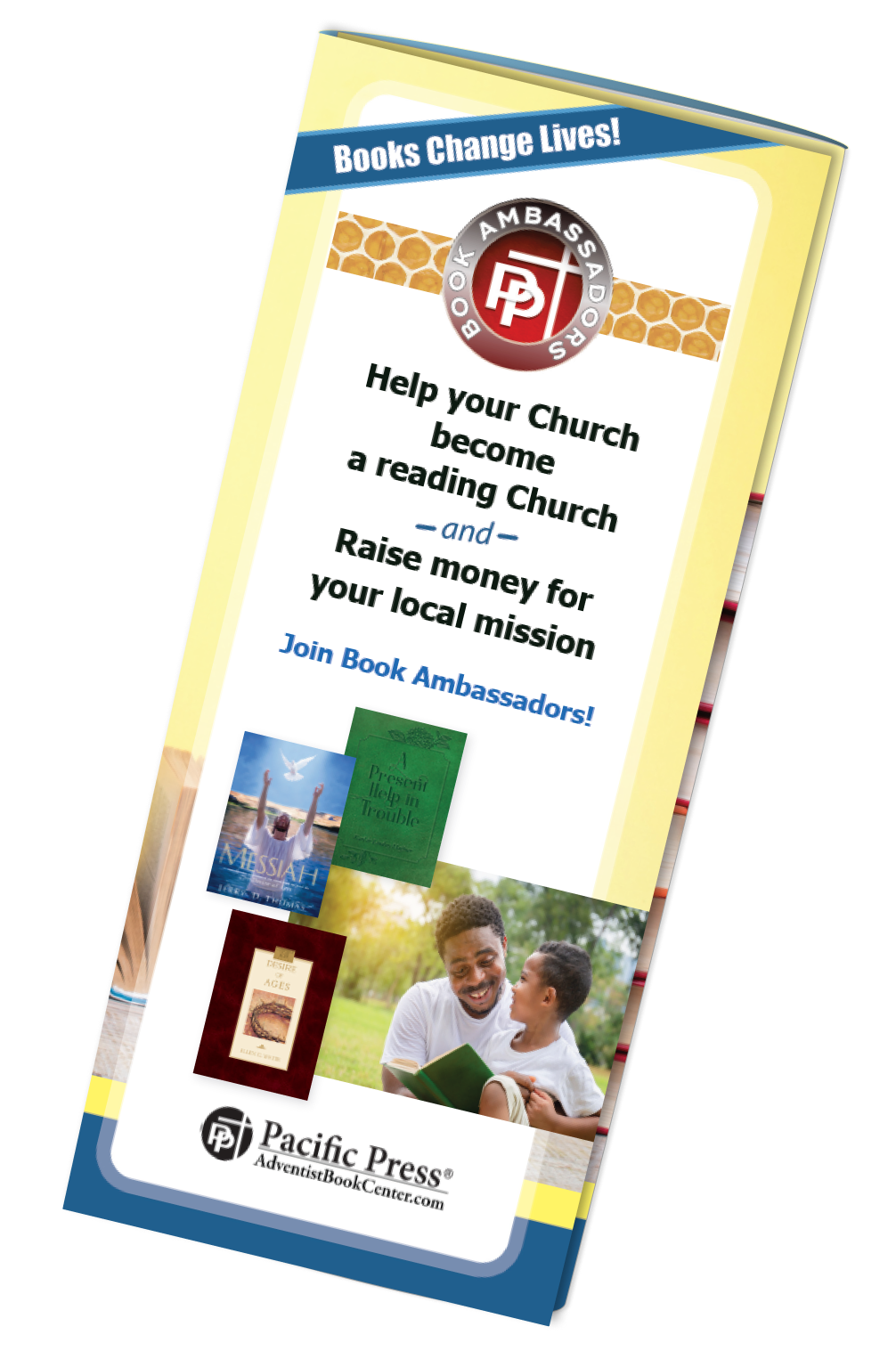 Pacific Press | Ambassadors